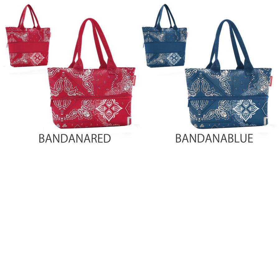 reisenthel （アウトレット）エコバッグ トートバッグ 拡張 ライゼンタール SHOPPER E1 （ エコバッグ マチ広 ファスナー付き バッグ 大容量 伸縮 レディース ） : お ...