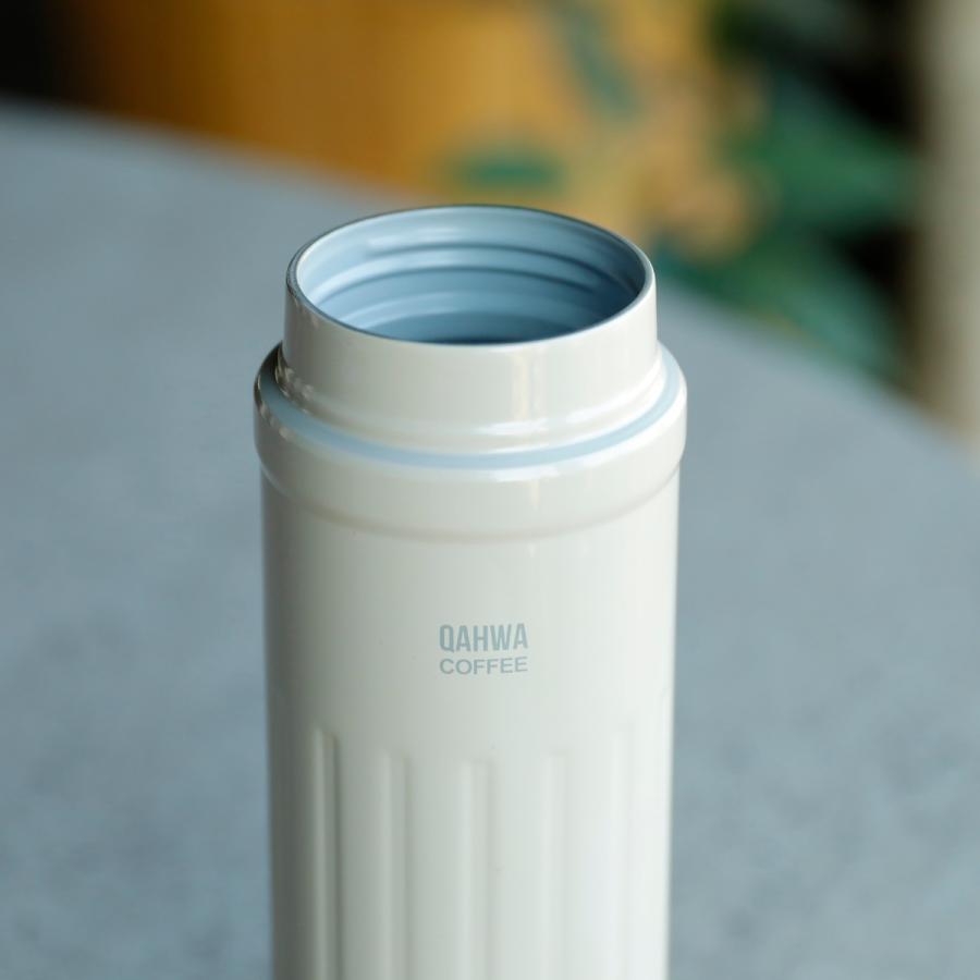 CB JAPAN 水筒 410ml カフアコーヒーボトル2 保温 保冷 （ マグボトル コーヒー 直飲み QAHWA COFFEE マグ ボトル ） : お弁当グッズのカラフルボックス ...