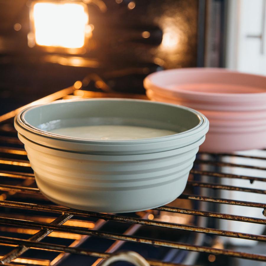 stojo 保存容器 お弁当箱 COLLAPSIBLE BOWL 1.1L （ ストージョ シリコン 保存 容器 弁当箱 折りたたみ ボウル ランチボックス ） : お弁当グッズのカラフル ...