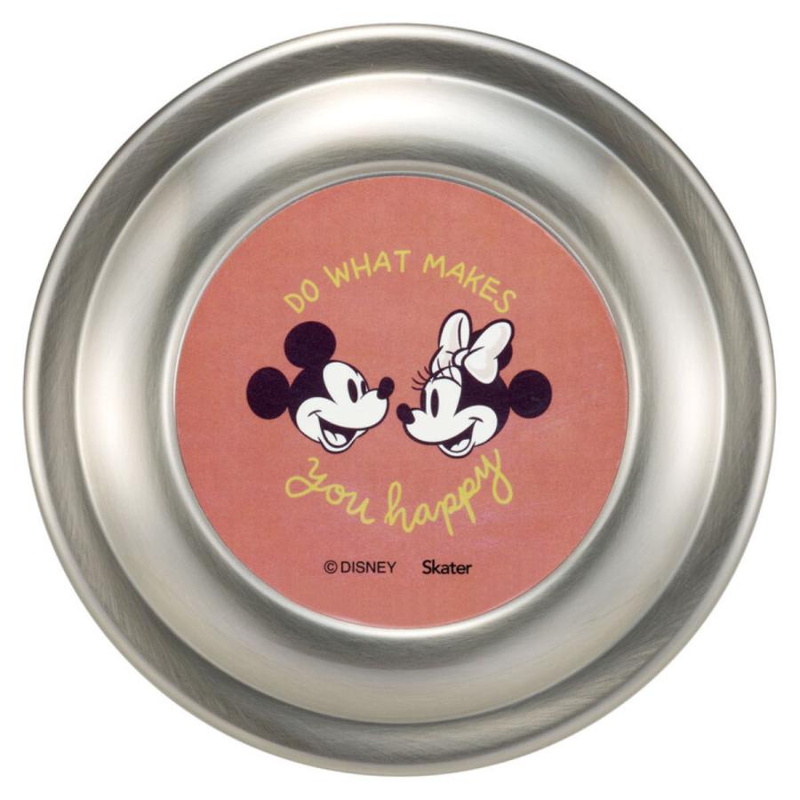 保温弁当箱 抗菌真空ステンレスランチ 600ml MKFRグレイッシュ （ ミッキー 弁当箱 保温 保冷 丼 抗菌 真空ステンレス お弁当箱 ...