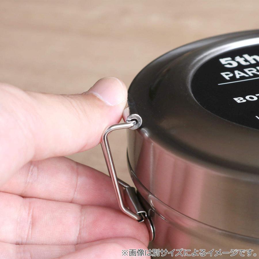 保温弁当箱 抗菌真空ステンレスランチ 600ml MKFRグレイッシュ （ ミッキー 弁当箱 保温 保冷 丼 抗菌 真空ステンレス お弁当箱 ...