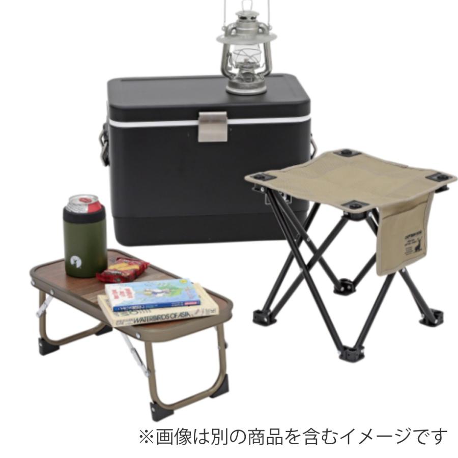 CAPTAIN STAG アウトドアテーブル ビストロ ちょこっとテーブル キャプテンスタッグ （ テーブル 折りたたみ ） : お弁当グッズ ...