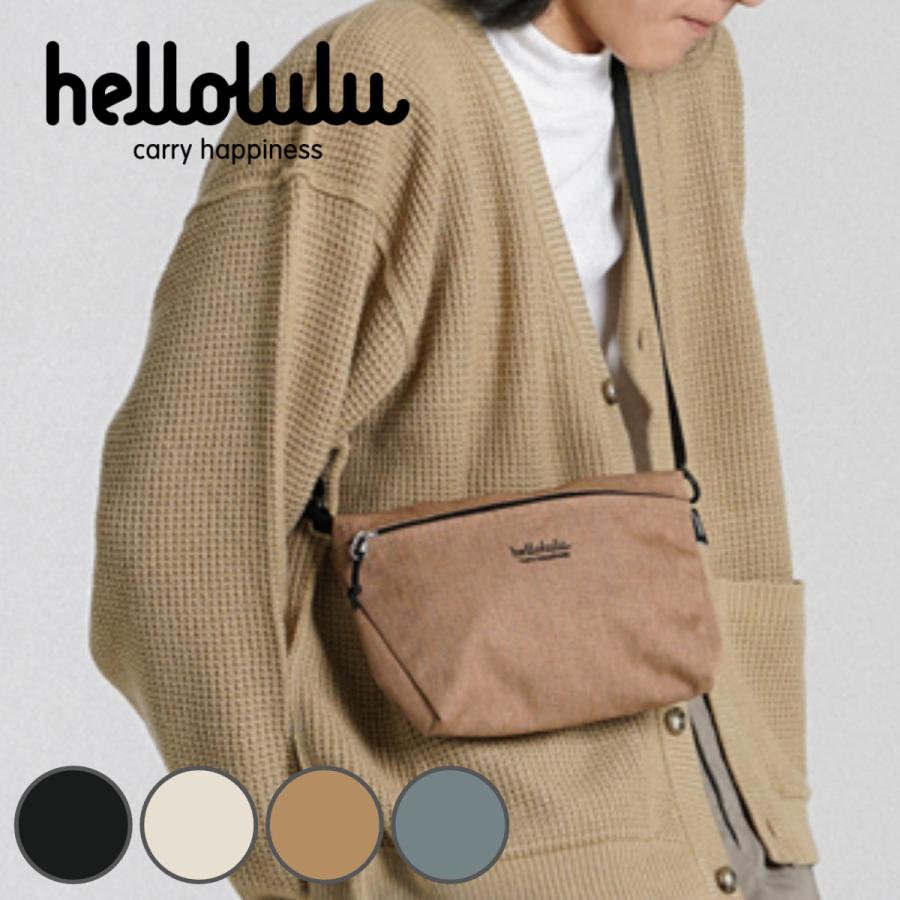 hellolulu ショルダーバッグ Hellolulu CANA ECO （ バッグ レディース ミニショルダー かばん 鞄 サコッシュ 軽い ハロルル ） : お弁当グッズのカラフル ...
