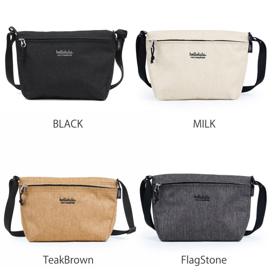 hellolulu ショルダーバッグ Hellolulu CANA ECO （ バッグ レディース ミニショルダー かばん 鞄 サコッシュ 軽い ハロルル ） : お弁当グッズのカラフル ...