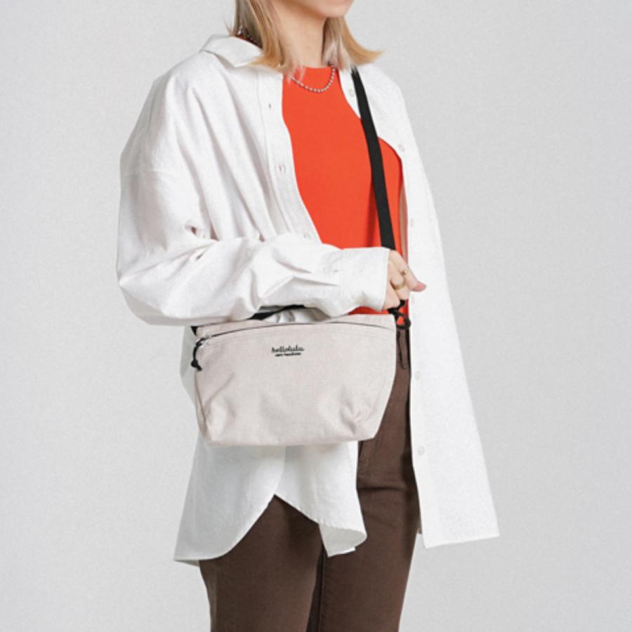 hellolulu ショルダーバッグ Hellolulu CANA ECO （ バッグ レディース ミニショルダー かばん 鞄 サコッシュ 軽い ハロルル ） : お弁当グッズのカラフル ...