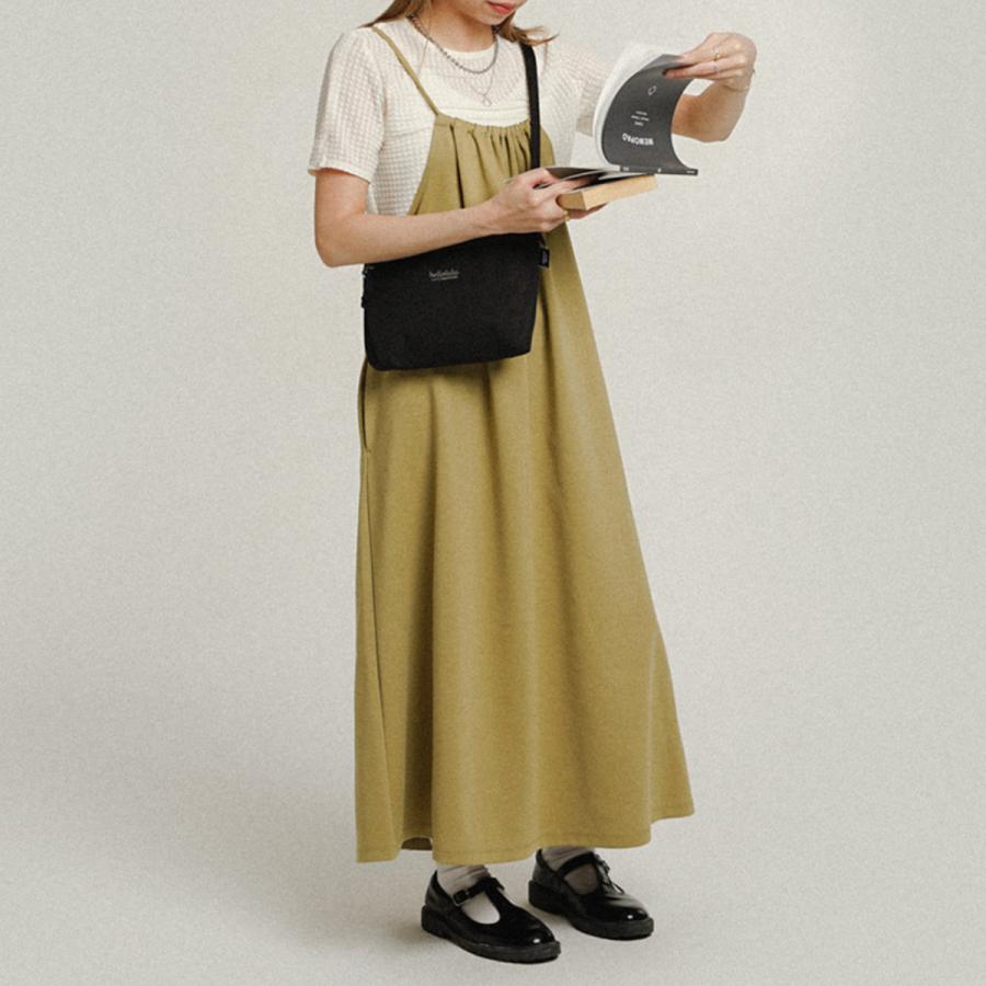 hellolulu ショルダーバッグ Hellolulu CANA ECO （ バッグ レディース ミニショルダー かばん 鞄 サコッシュ 軽い ハロルル ） : お弁当グッズのカラフル ...