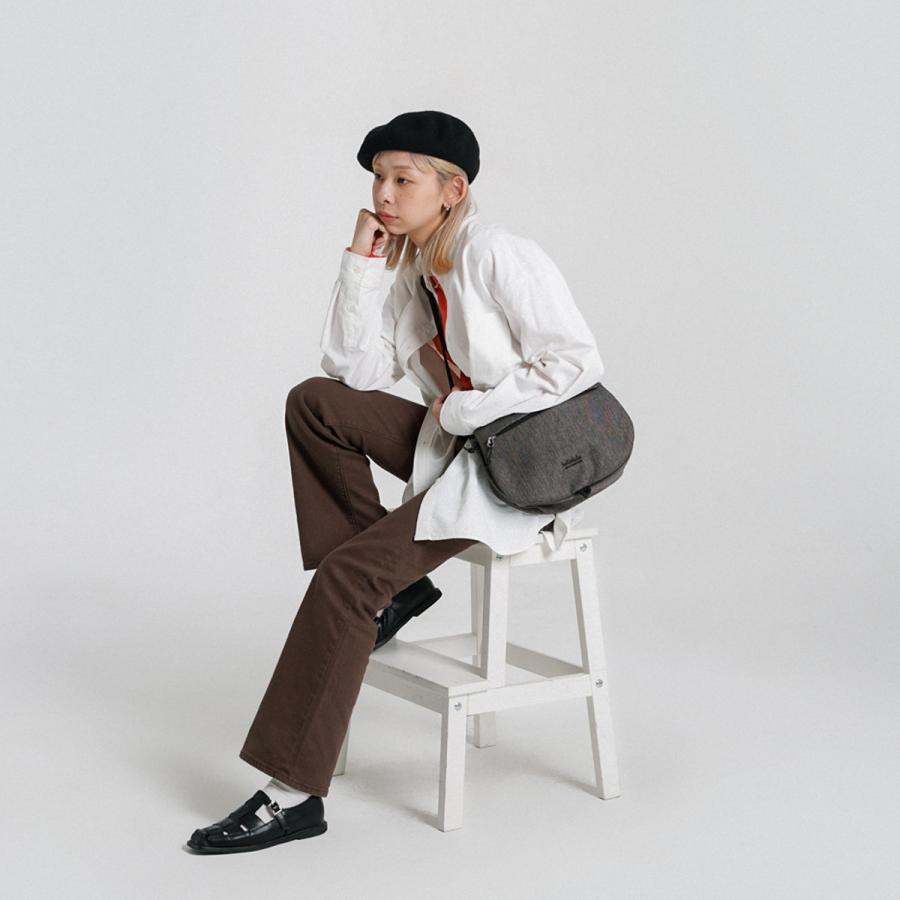 ショルダーバッグ Hellolulu ELVIN ECOエディション （ バッグ レディース ショルダー かばん 鞄 クロスボディ 軽い ハロルル ） : 446631 : お弁当グッズの ...