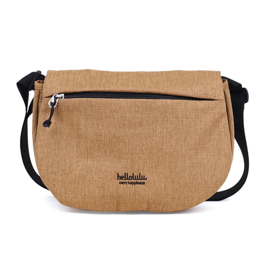 ショルダーバッグ Hellolulu ELVIN ECOエディション （ バッグ レディース ショルダー かばん 鞄 クロスボディ 軽い ハロルル ） : 446631 : お弁当グッズの ...
