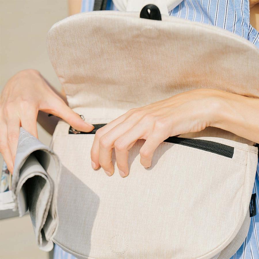 ショルダーバッグ Hellolulu ELVIN ECOエディション （ バッグ レディース ショルダー かばん 鞄 クロスボディ 軽い ハロルル ） : 446631 : お弁当グッズの ...