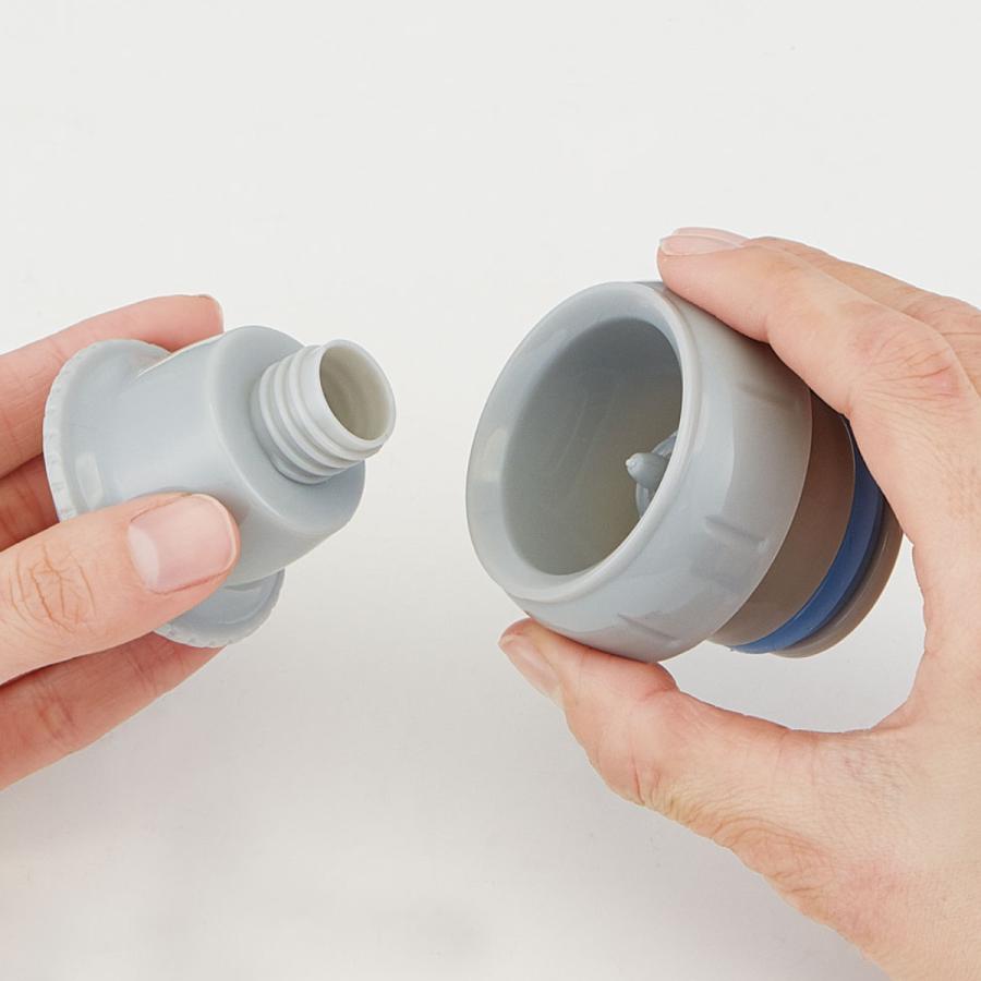 水筒 580ml 超軽量2WAYステンボトル スーパーマリオ23 （ マリオ 2way 直飲み コップ ステンレス 保温 保冷 ワンプッシュ ボトル コップ飲み ） : 447199 : お ...