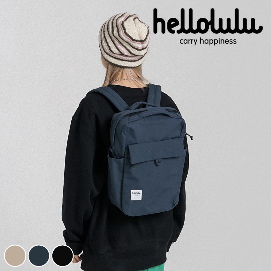 hellolulu （人気色） リュック ミニカーター MINI CARTER （ ハロルル リュックサック バックパック レディース デイパック かばん 鞄 小さめ ） : お弁当グッズの ...