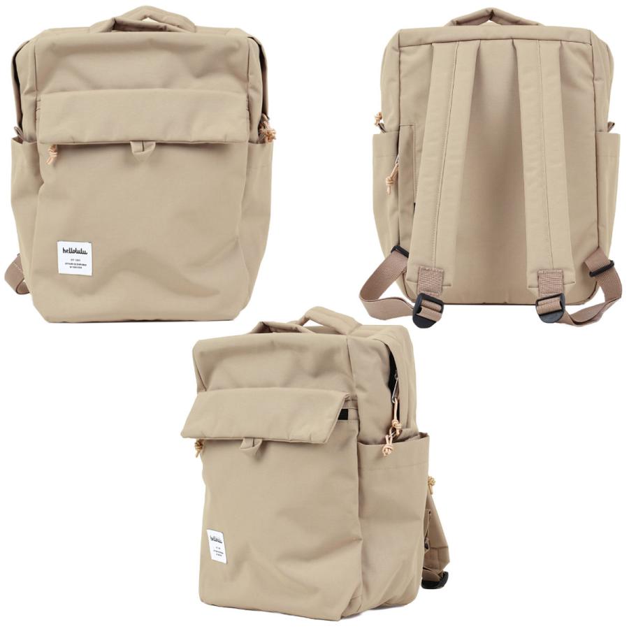 hellolulu （人気色） リュック ミニカーター MINI CARTER （ ハロルル リュックサック バックパック レディース デイパック かばん 鞄 小さめ ） : お弁当グッズの ...