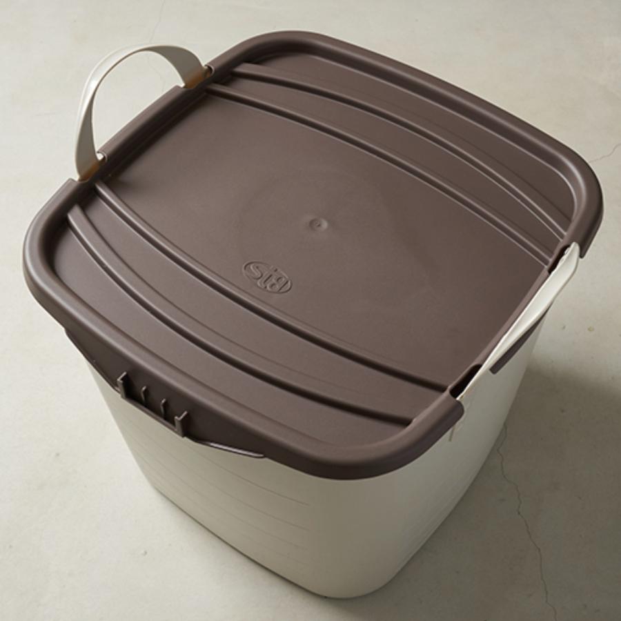 stacksto. ふた onbaquet M 専用蓋 スタックストー 収納 北欧 （ フタ baquet バケット 専用 パーツ オプション 部品 蓋 ほこり ホコリ 防ぐ スタッキング ...