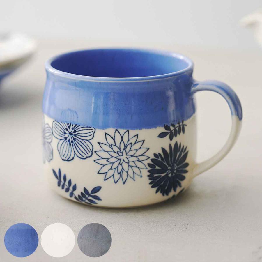 aito製作所 マグカップ 400ml ガーデン 陶器 （ 食洗機対応 マグ カップ コップ ） : お弁当グッズのカラフルボックス - 通販 - Yahoo!ショッピング