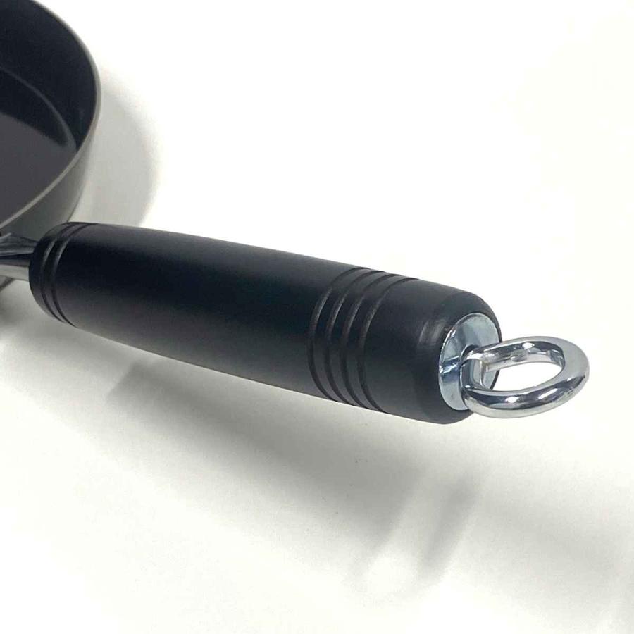 bws SELECTION 鉄フライパン 20cm IH対応 ガラス蓋付き 目玉焼きがおいしく焼ける鉄のフライパン （ ガス火対応 フライパン 鉄 目玉焼き 鉄製フライパン 蓋付き 浅型 ...