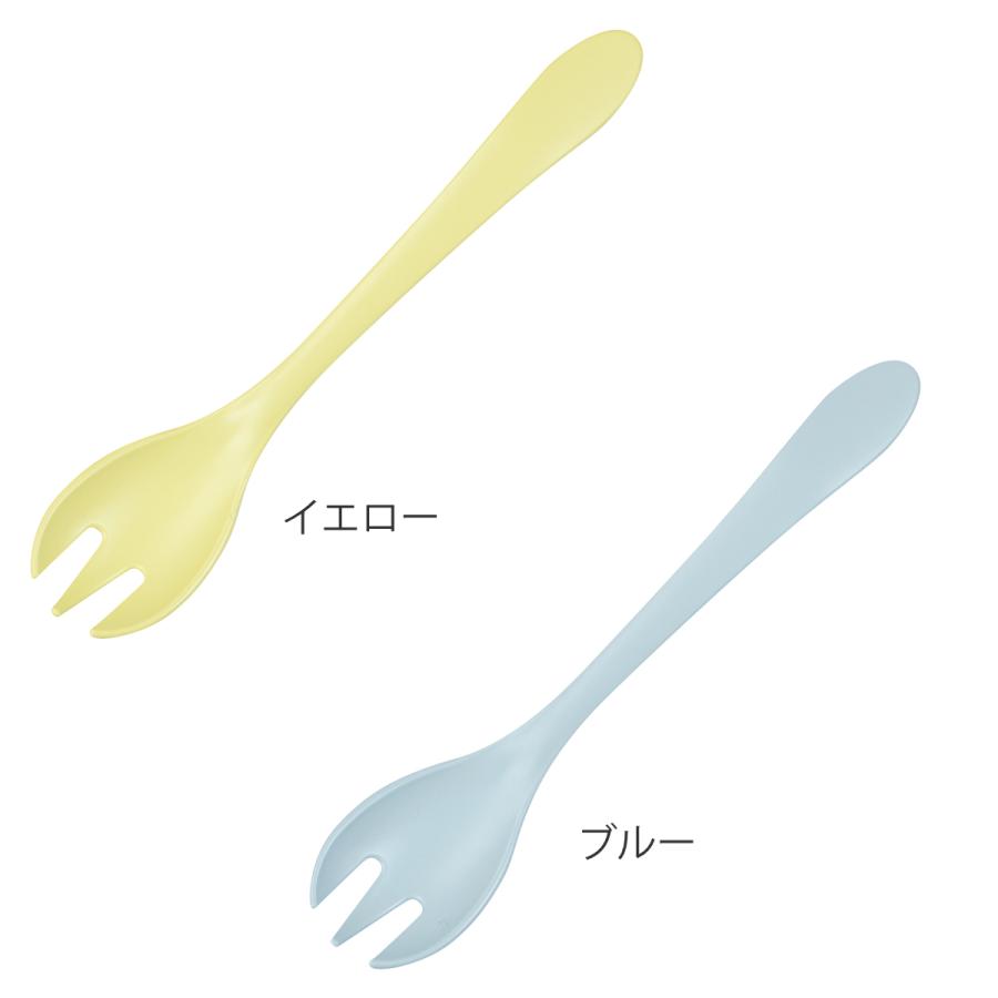 宮本産業 スポーク 14cm chum 同色5本セット （ 食洗機対応 子ども用 カトラリー 先割れスプーン ） : お弁当グッズのカラフルボックス - 通販 - Yahoo!ショッピング