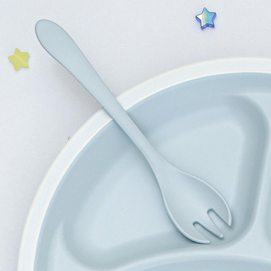 宮本産業 スポーク 14cm chum 同色5本セット （ 食洗機対応 子ども用 カトラリー 先割れスプーン ） : お弁当グッズのカラフルボックス - 通販 - Yahoo!ショッピング