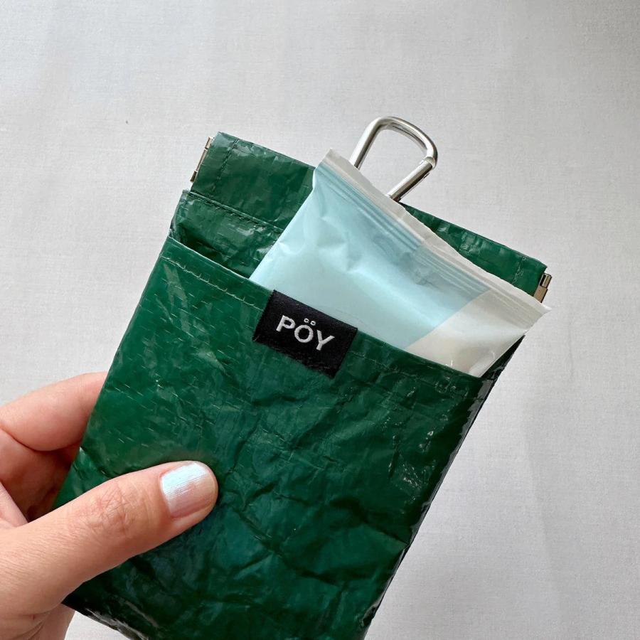 ポーチ POY FISHING （ 持ち運び 携帯用 ゴミ箱 ゴミ入れ 小物入れ ミニポーチ ケース ） : お弁当グッズのカラフルボックス ...