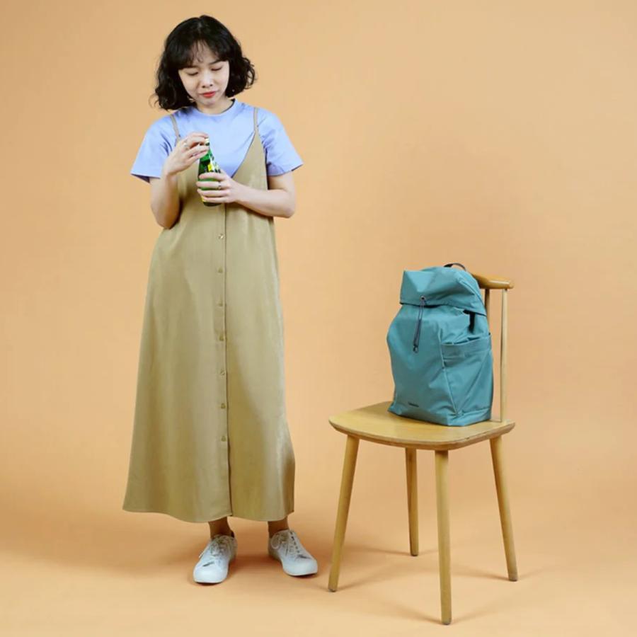 hellolulu リュック Hellolulu JESSE 8L （ リュックサック ビジネスリュック バッグ デイパック 手提げ かばん 鞄 ハロルル ） : お弁当グッズのカラフル ...
