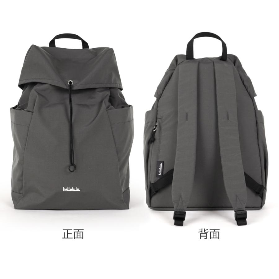 hellolulu リュック Hellolulu JESSE 8L （ リュックサック ビジネスリュック バッグ デイパック 手提げ かばん 鞄 ハロルル ） : お弁当グッズのカラフル ...