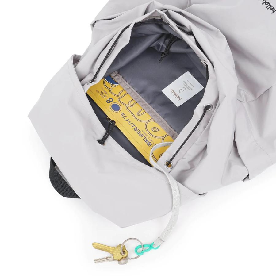 hellolulu リュック Hellolulu JESSE 8L （ リュックサック ビジネスリュック バッグ デイパック 手提げ かばん 鞄 ハロルル ） : お弁当グッズのカラフル ...