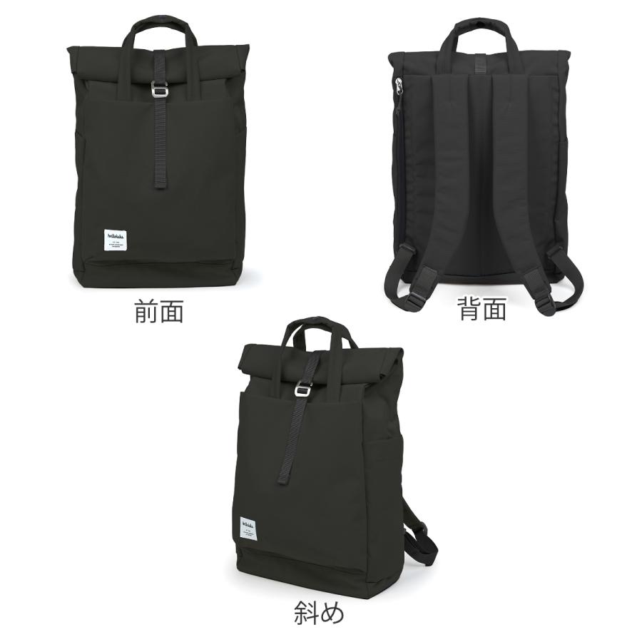 hellolulu （人気色） リュック マコ MACO 16L （ ハロルル リュックサック ビジネスリュック レディース メンズ バッグ かばん 鞄 ） : お弁当グッズのカラフルボックス ...