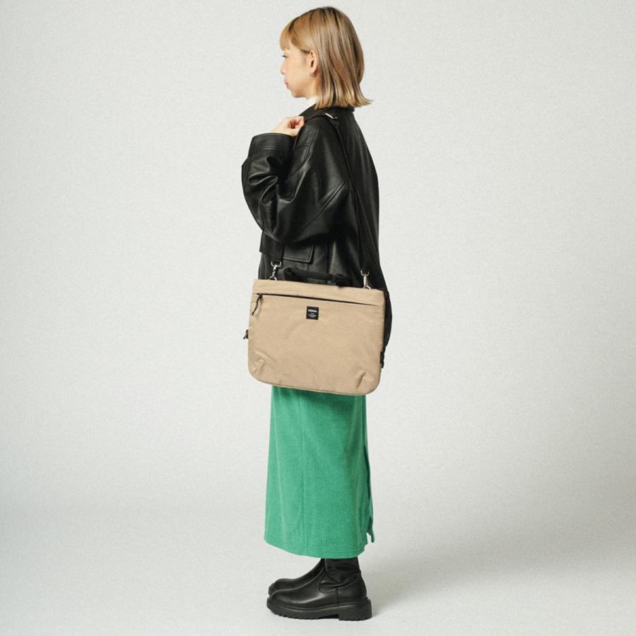 hellolulu スリーブケース Hellolulu MIRA 14インチ （ バッグ かばん ケース ショルダーバッグ PCバッグ 肩掛け 鞄 ノートパソコン 軽い ハロルル ） : お ...