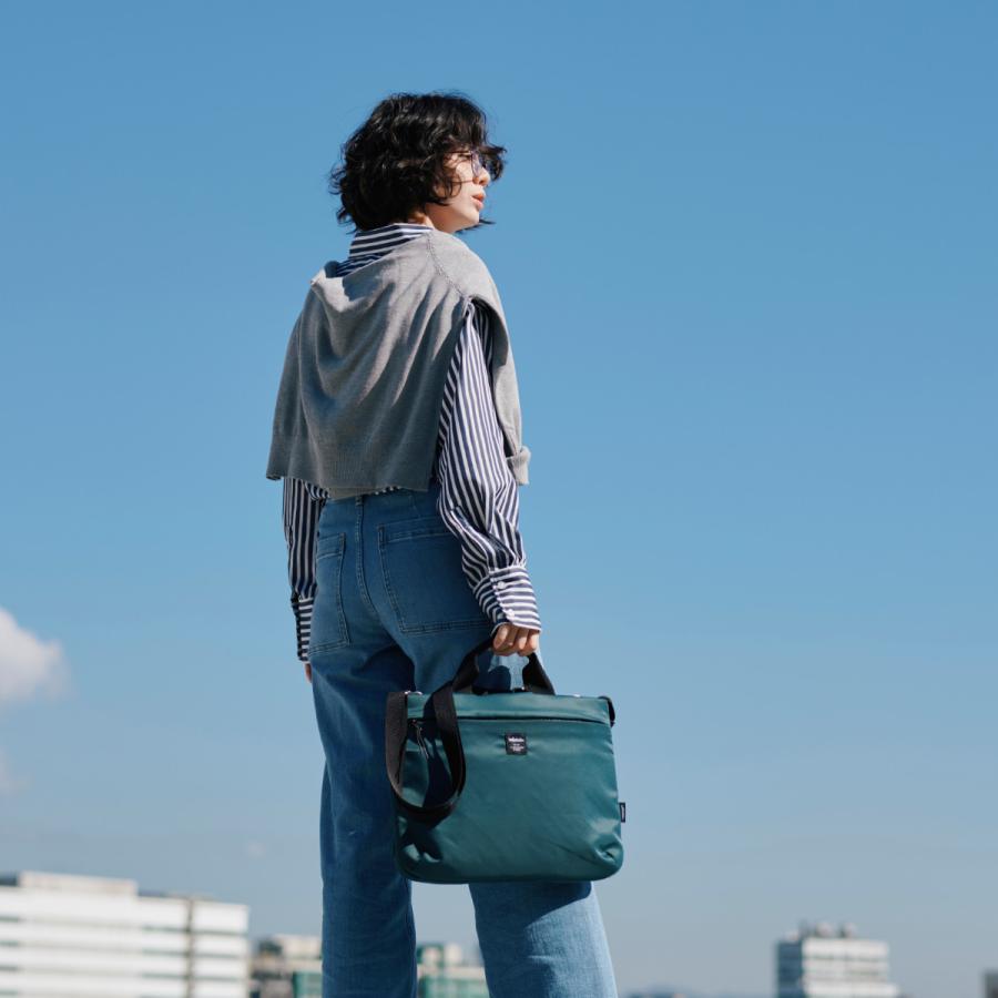 hellolulu スリーブケース Hellolulu MIRA 14インチ （ バッグ かばん ケース ショルダーバッグ PCバッグ 肩掛け 鞄 ノートパソコン 軽い ハロルル ） : お ...