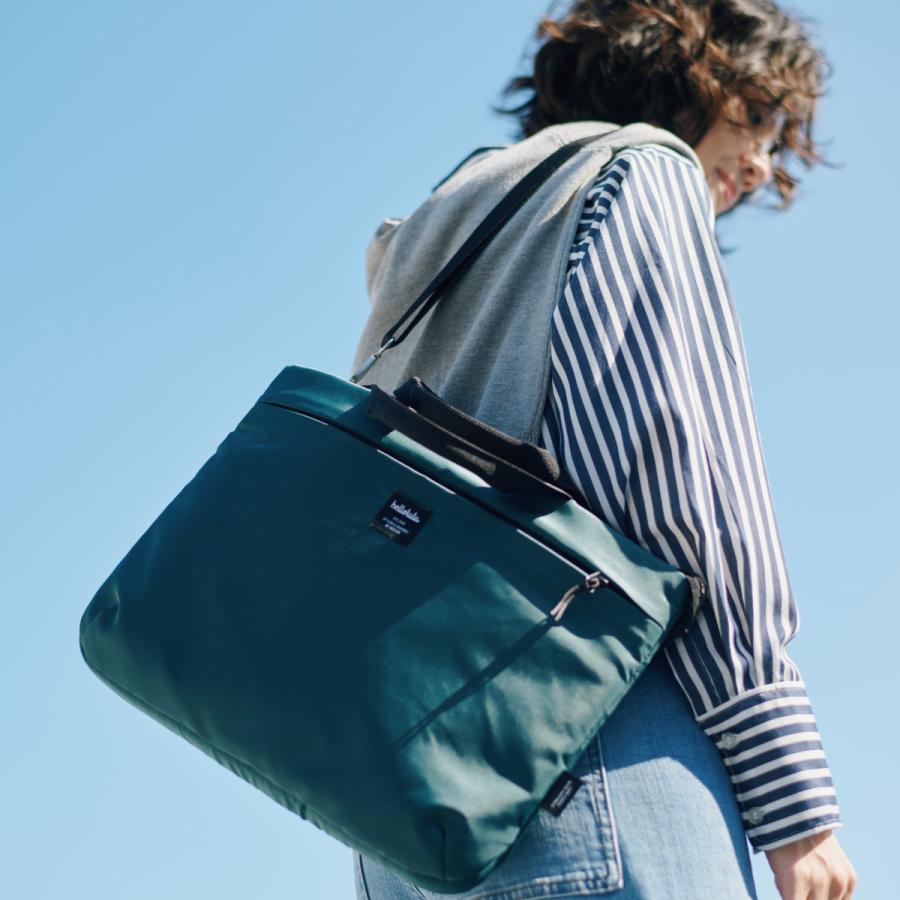 hellolulu スリーブケース Hellolulu MIRA 14インチ （ バッグ かばん ケース ショルダーバッグ PCバッグ 肩掛け 鞄 ノートパソコン 軽い ハロルル ） : お ...