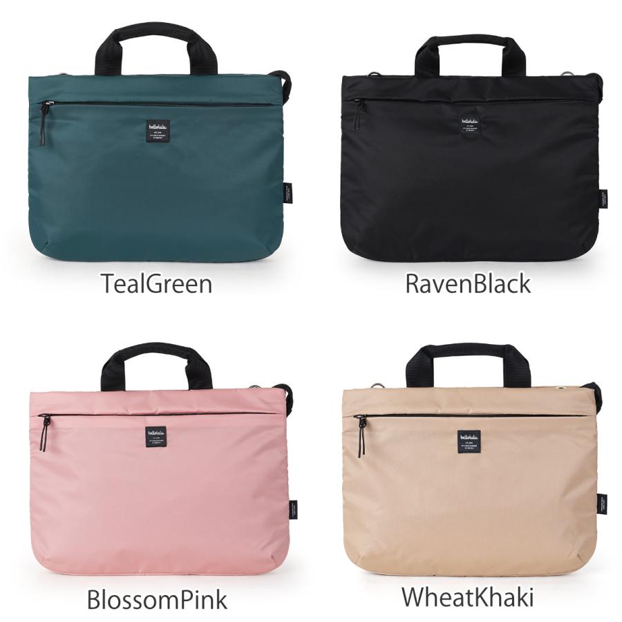 スリーブケース Hellolulu MIRA 14インチ （ バッグ かばん ケース ショルダーバッグ PCバッグ 肩掛け 鞄 ノートパソコン 軽い ハロルル ） :451314:お弁当グッズ ...