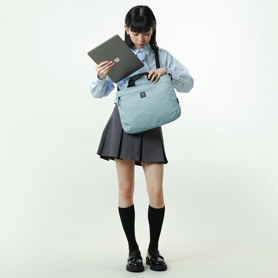 hellolulu スリーブケース Hellolulu MIRA 14インチ （ バッグ かばん ケース ショルダーバッグ PCバッグ 肩掛け 鞄 ノートパソコン 軽い ハロルル ） : お ...