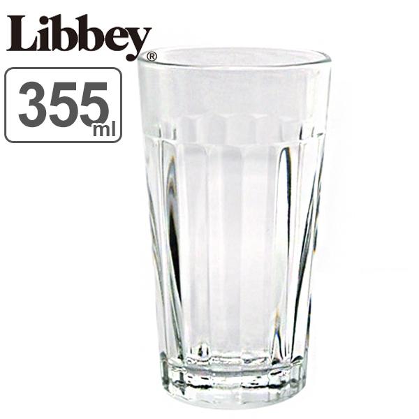 グラス 355ml Libbey パネルタンブラー ガラス （ ガラスコップ カップ ガラス製 食器 ） : お弁当グッズのカラフルボックス - 通販 - Yahoo!ショッピング