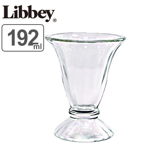 デザートカップ 192ml Libbey ファンテン ガラス （ デザートグラス グラス ガラス製 食器 ） : お弁当グッズのカラフルボックス - 通販 - Yahoo!ショッピング