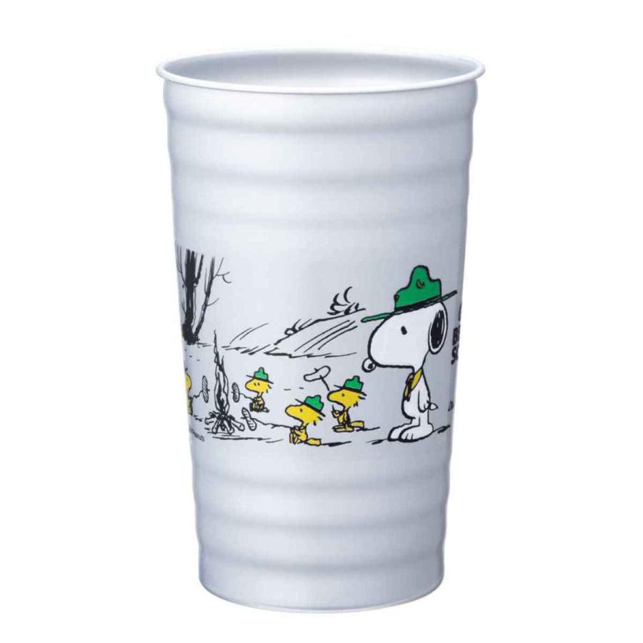 タンブラー 540ml アルミニウム （ アルミタンブラー アルミ グラス コップ ビアグラス キャラクター スヌーピー PEANUT ） : 453680 : お弁当グッズのカラフルボックス ...