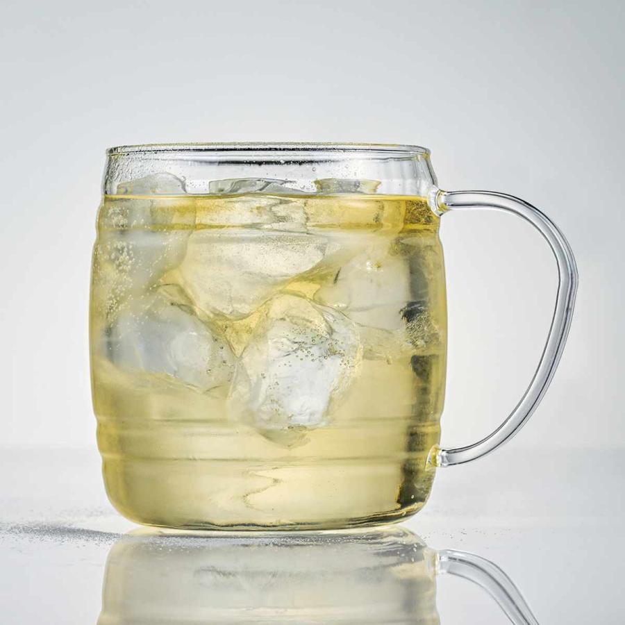 HARIO ハリオ グラス 620ml 樽型 耐熱ガラス （ 食洗機対応 電子レンジ対応 ジョッキ カップ コップ ガラス ） : お弁当グッズのカラフルボックス - 通販 - Yahoo ...