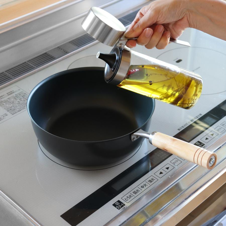 匠味（杉山金属） 鉄マルチパン 23cm IH対応 匠味 深型フライパン 日本製 （ ガス火対応 オール熱源対応 炒め鍋 揚げ鍋 フライパン 軽い ） : お弁当グッズのカラフルボックス ...