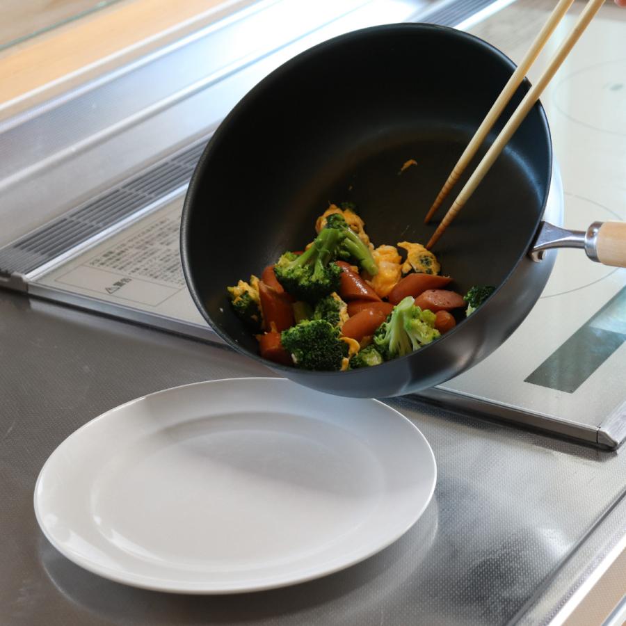 匠味（杉山金属） 鉄マルチパン 23cm IH対応 匠味 深型フライパン 日本製 （ ガス火対応 オール熱源対応 炒め鍋 揚げ鍋 フライパン 軽い ） : お弁当グッズのカラフルボックス ...