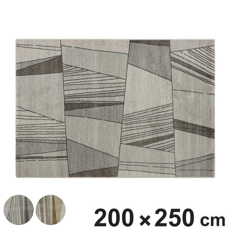 MORIYOSHI ラグ ヴェール ウィルトン織り 200×250cm ホットカーペット対応 北欧 （ 絨毯 マット ラグマット 長方形 床暖房対応 ） : お弁当グッズのカラフルボックス ...