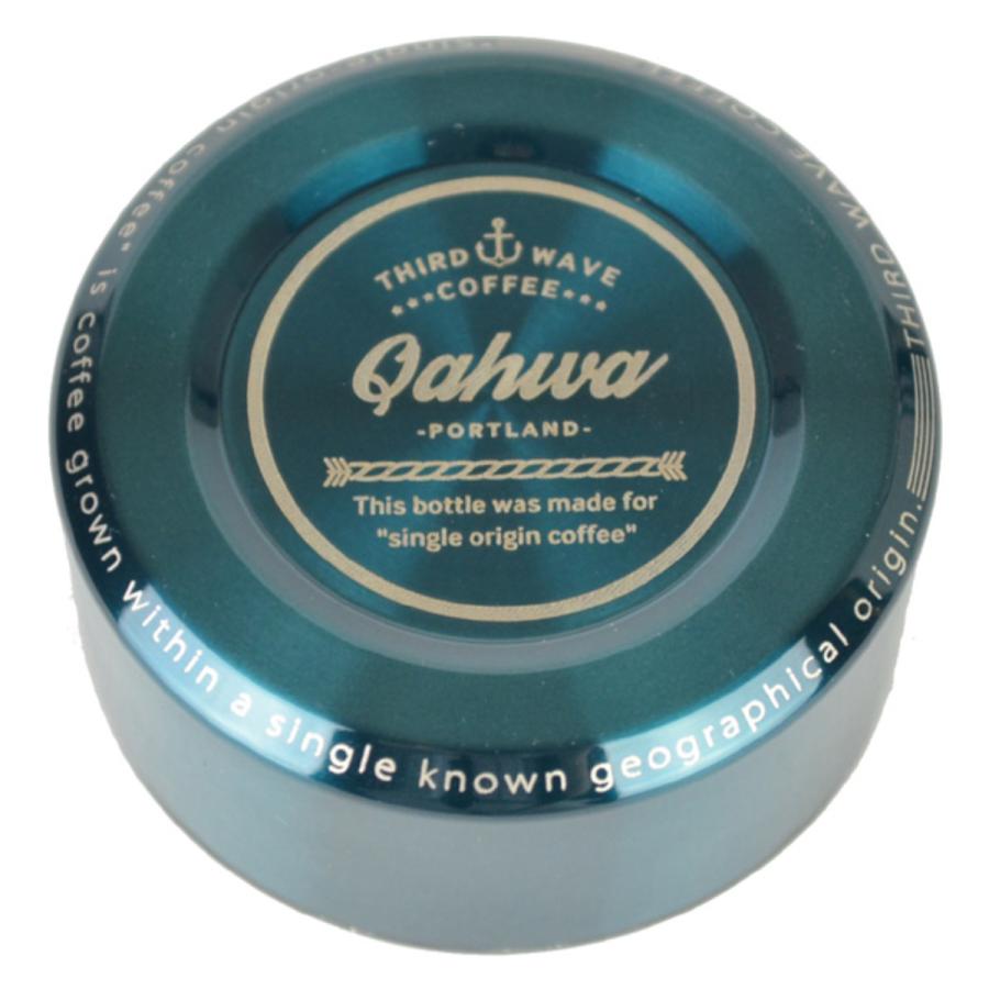 CB JAPAN 水筒 420ml QAHWAコーヒーボトル 保温 保冷 （ マグボトル カフア 直飲み スリム ステンレス製 テフロン加工 ステンレスボトル ） : お弁当グッズのカラフル ...