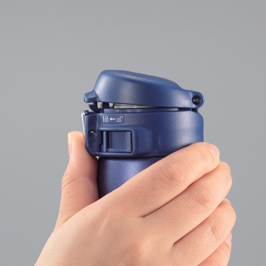 象印 水筒 480ml ワンタッチオープンマグボトル MIZUNO （ ZOJIRUSHI ミズノ マグ ワンタッチ 直飲み 保温 保冷 ...