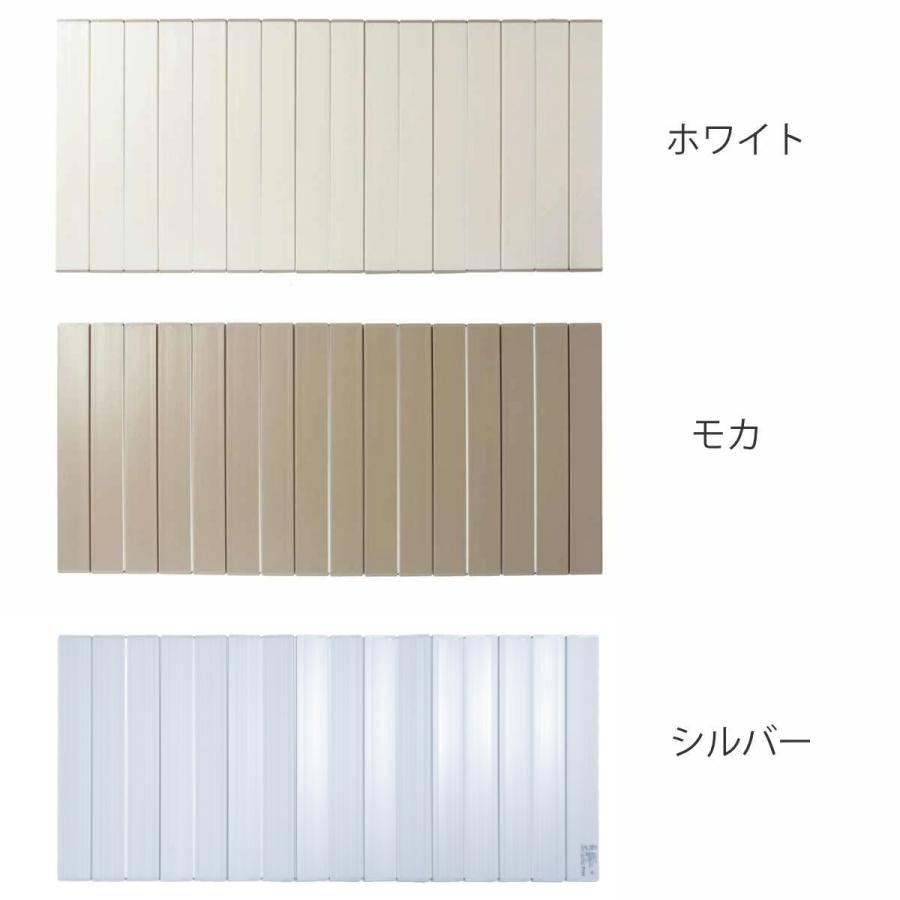 風呂ふた 折りたたみ 70×130cm 用 M13 Ag抗菌 実寸70×131.5cm （ 風呂蓋 風呂フタ 風呂 ふた 保温 お風呂 抗菌 防カビ 防汚 ） : お弁当グッズのカラフル ...