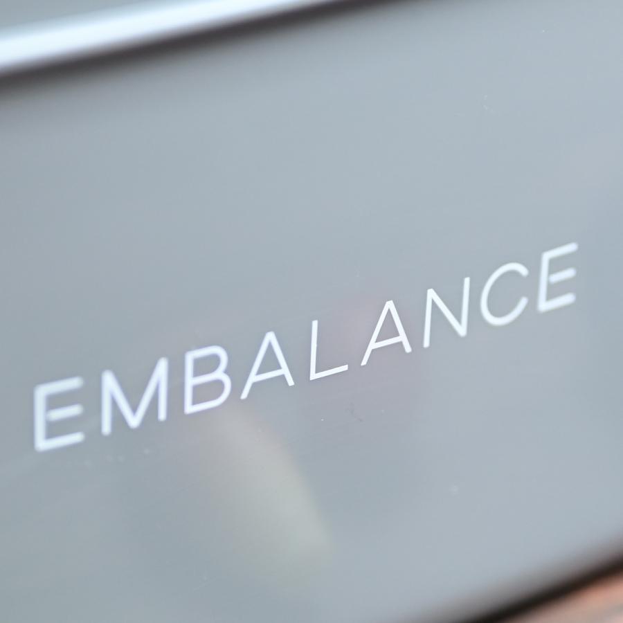 EMBALANCE 保存容器 3.5L フードコンテナ 角型 （ エンバランス プラスチック 冷凍 冷蔵 鮮度保持 日本製 3500ml 深型 ...