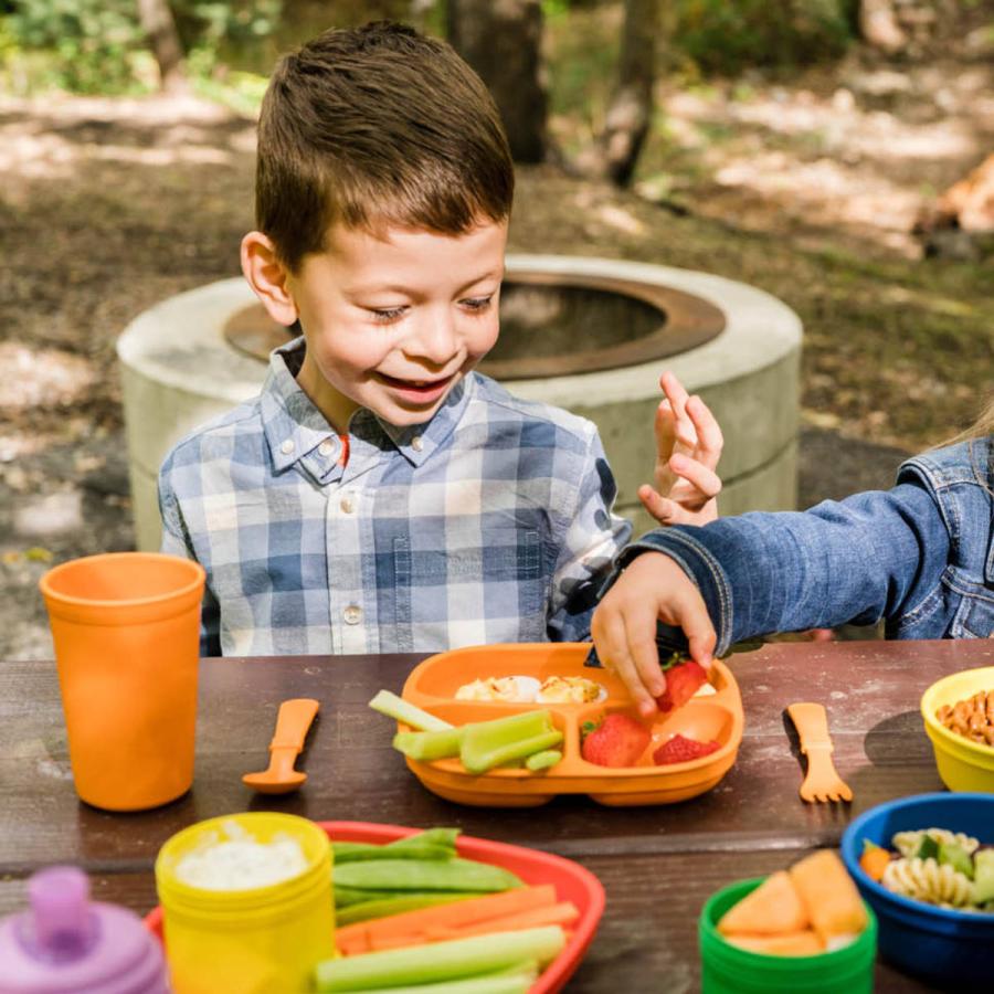 コップ 400ml re play BPAフリー プラスチック （ 食洗機対応 電子レンジ対応 タンブラー カップ 子ども用 ） : お弁当 ...