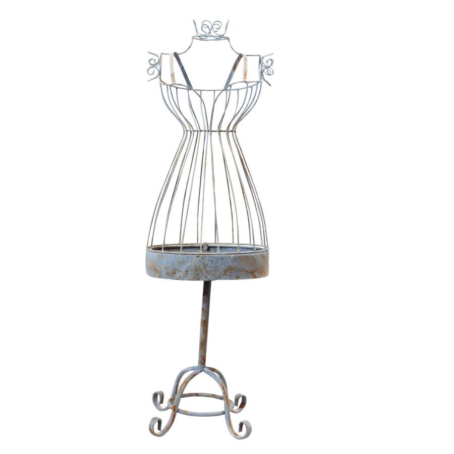 フラワースタンド トルソー マネキン （ プランタースタンド 花台 フラワーラック 花スタンド おしゃれ ） :460693:お弁当グッズの ...