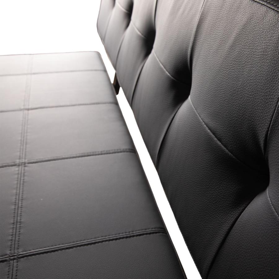 筑波産商 ダイニングベンチ 背付タイプ 幅160cm PVC ブレシア （ 開梱設置 ベンチ ダイニングチェア 背もたれ ） : お弁当グッズ ...