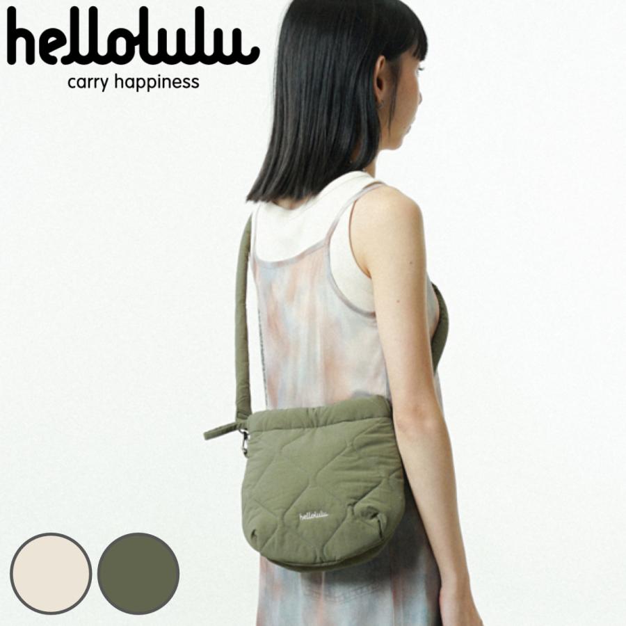 オーバルスリング Hellolulu Nami （ ハロルル ショルダーバッグ 手提げ トートバッグ ショルダー 斜め掛け ） : 461649 : お弁当グッズのカラフルボックス - 通販 ...