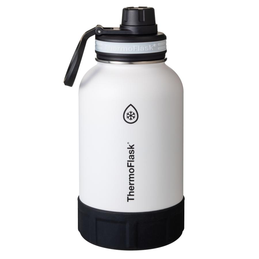 TAKEYA FLASK 水筒 給水器 犬 サーモフラスク シェアボトル 940ml 保冷 散歩 （ タケヤ ステンレスボトル ペット用 直飲み おやつ入れ フードボウル付き 給水 水 ...