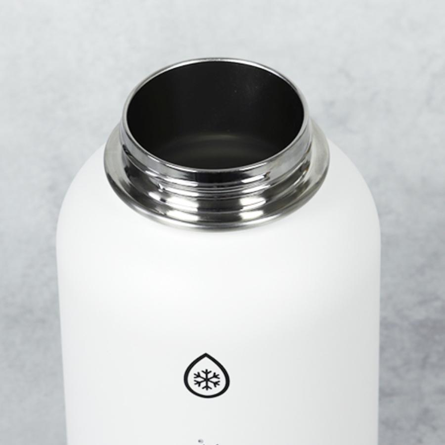 TAKEYA FLASK 水筒 給水器 犬 サーモフラスク シェアボトル 940ml 保冷 散歩 （ タケヤ ステンレスボトル ペット用 直飲み おやつ入れ フードボウル付き 給水 水 ...