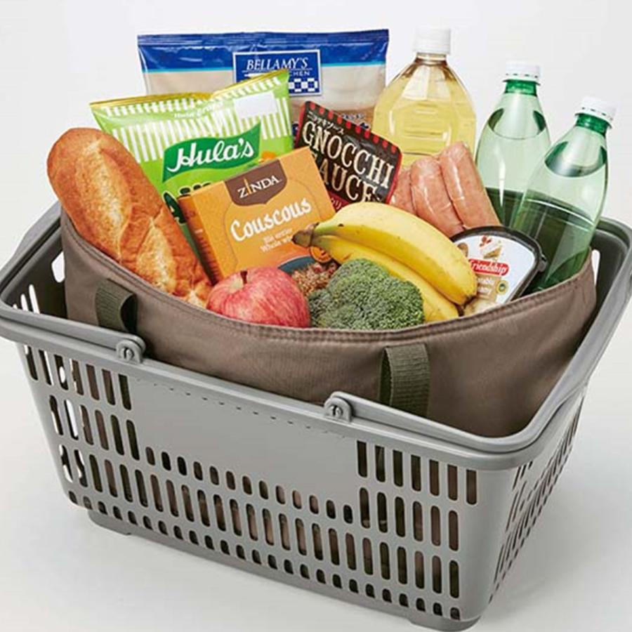 トートバッグ 保冷 BONTE ビッグワイド （ エコバック ショッピングバッグ 保冷バッグ ） : お弁当グッズのカラフルボックス - 通販 - Yahoo!ショッピング