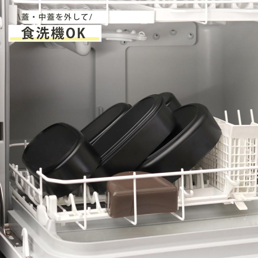HAKOYA 弁当箱 570ml 2段 布貼小判弁当 570 OKA’S （ お弁当箱 レンジ対応 食洗機対応 ランチバンド付き 小判型 日本製 ） : お弁当グッズのカラフルボックス ...